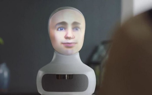 ROBOT TENGAİ İŞBAŞINDA